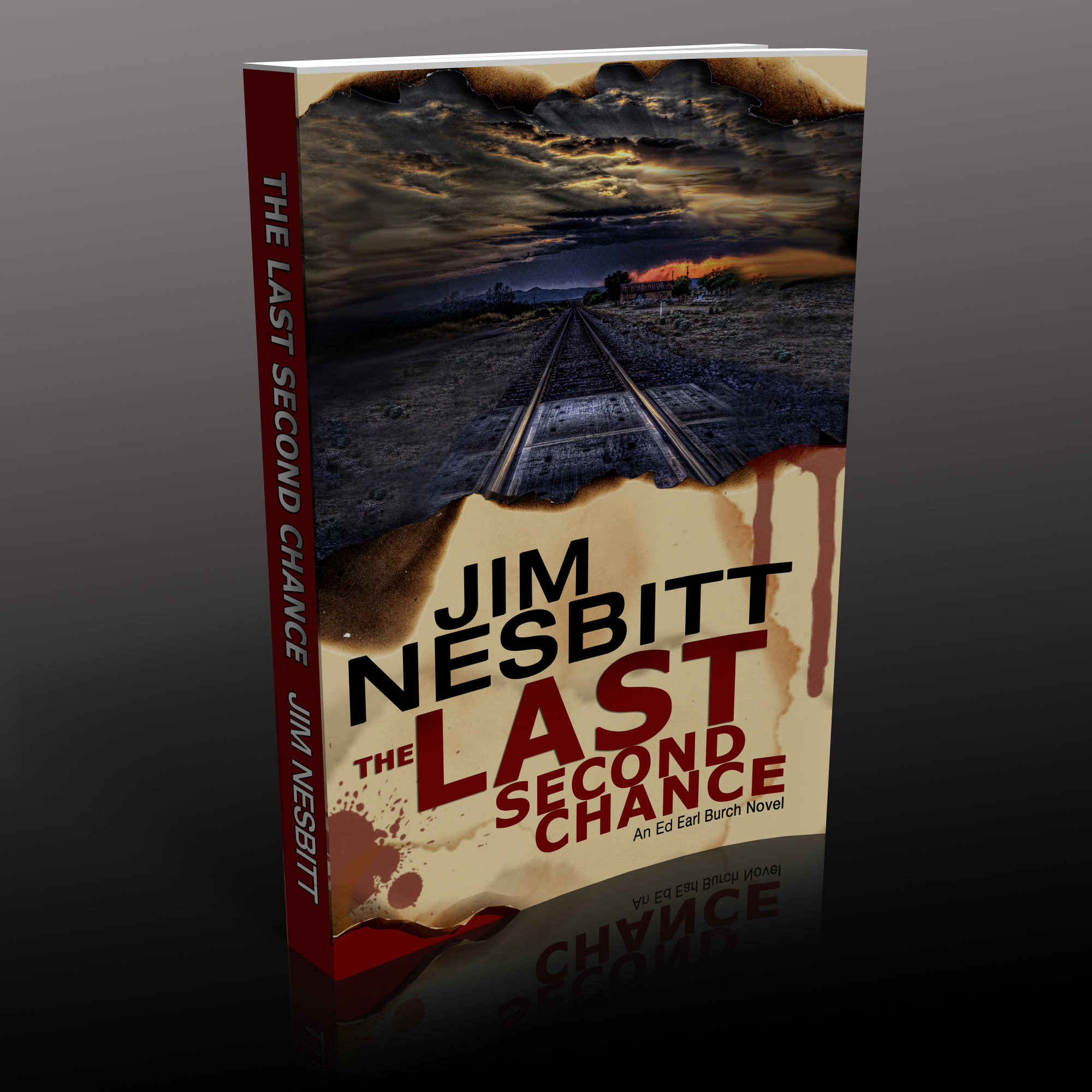 Jim Nesbitt – Hard-Boiled Books