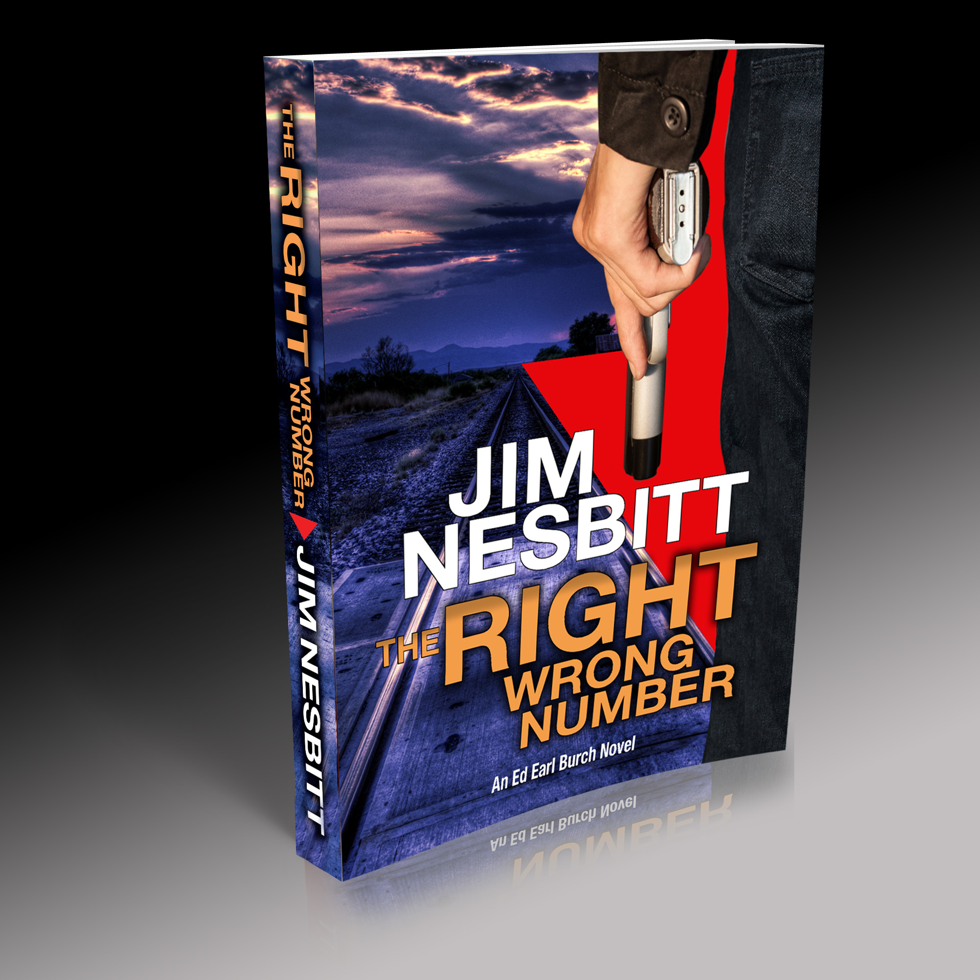 Jim Nesbitt – Hard-Boiled Books