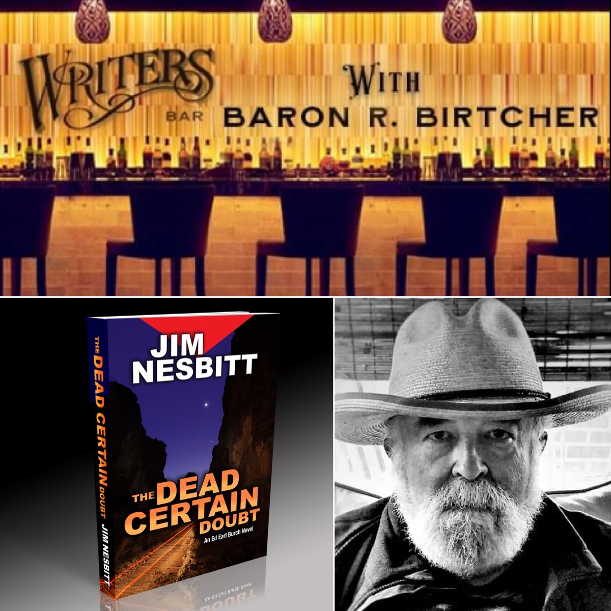 Toe-To-Toe – Jim Nesbitt