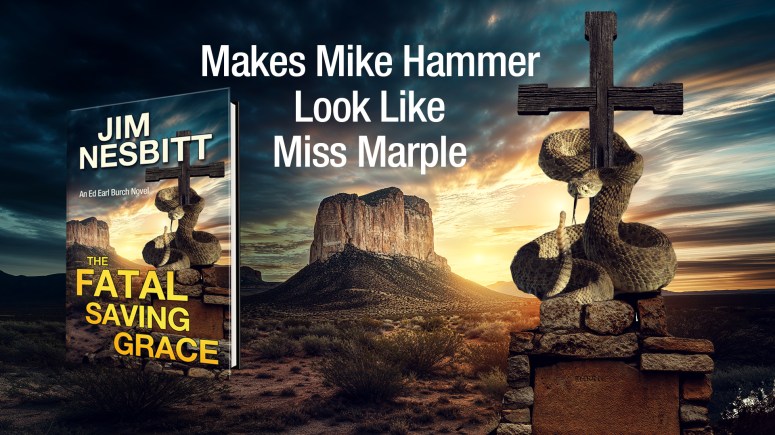 Sunday Sermon – Jim Nesbitt